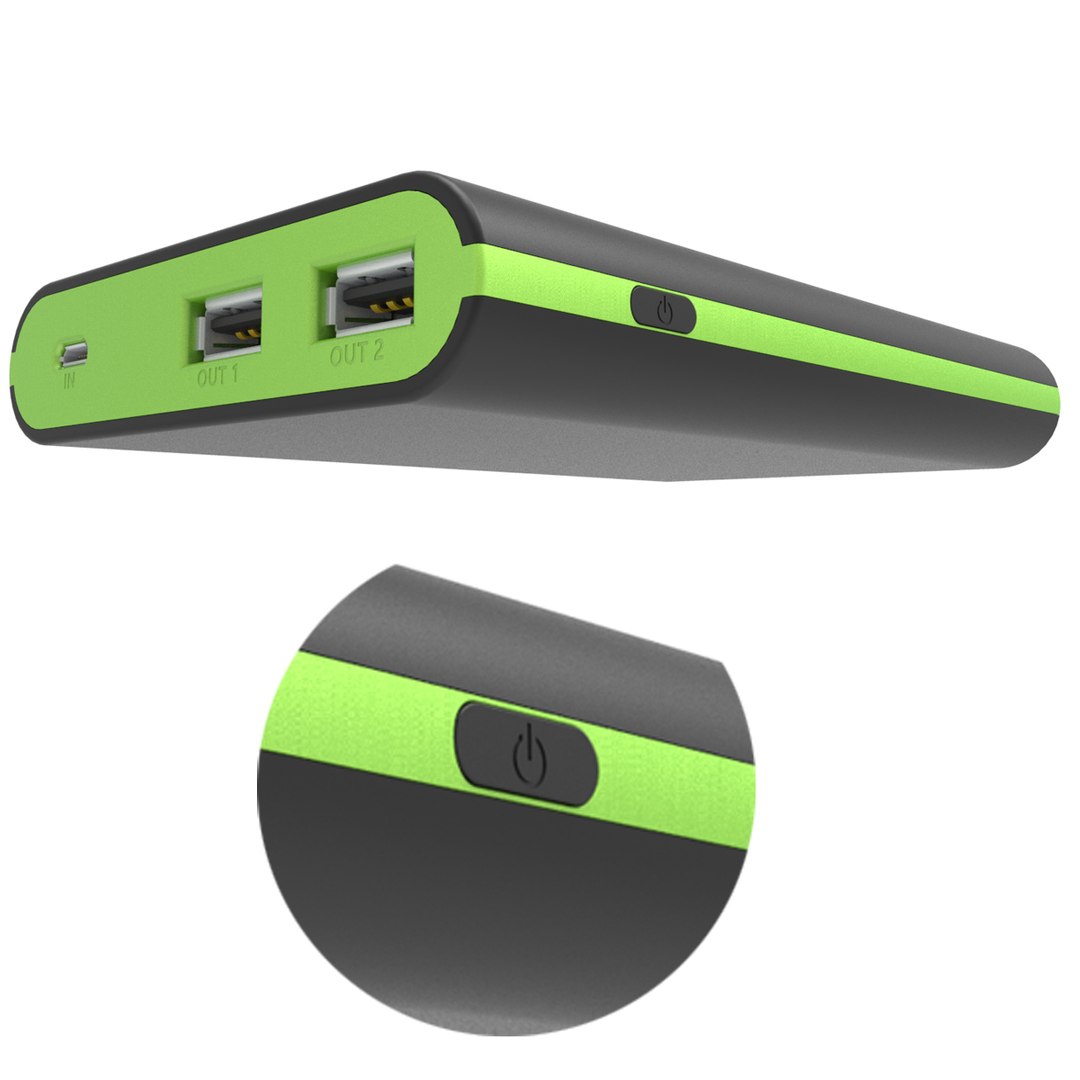 Power Bank Powerbank 3ds