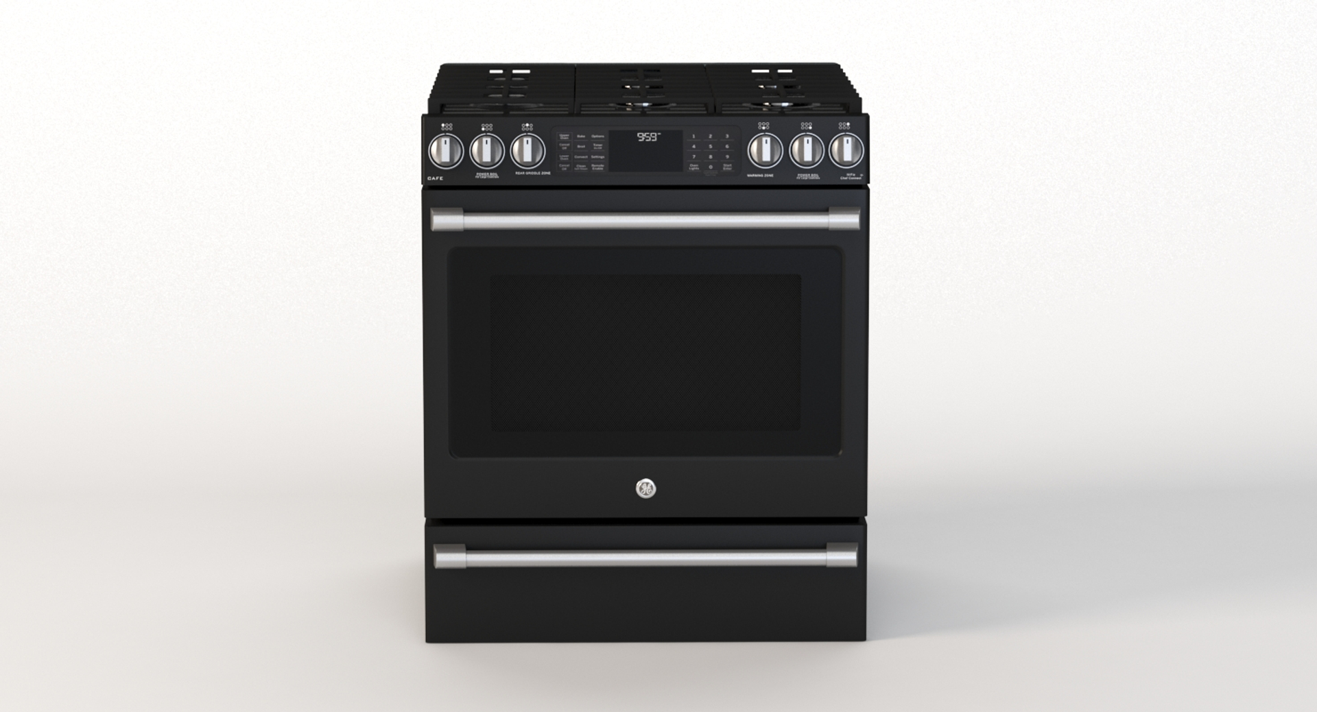 Ge 3D Model - TurboSquid 1278965