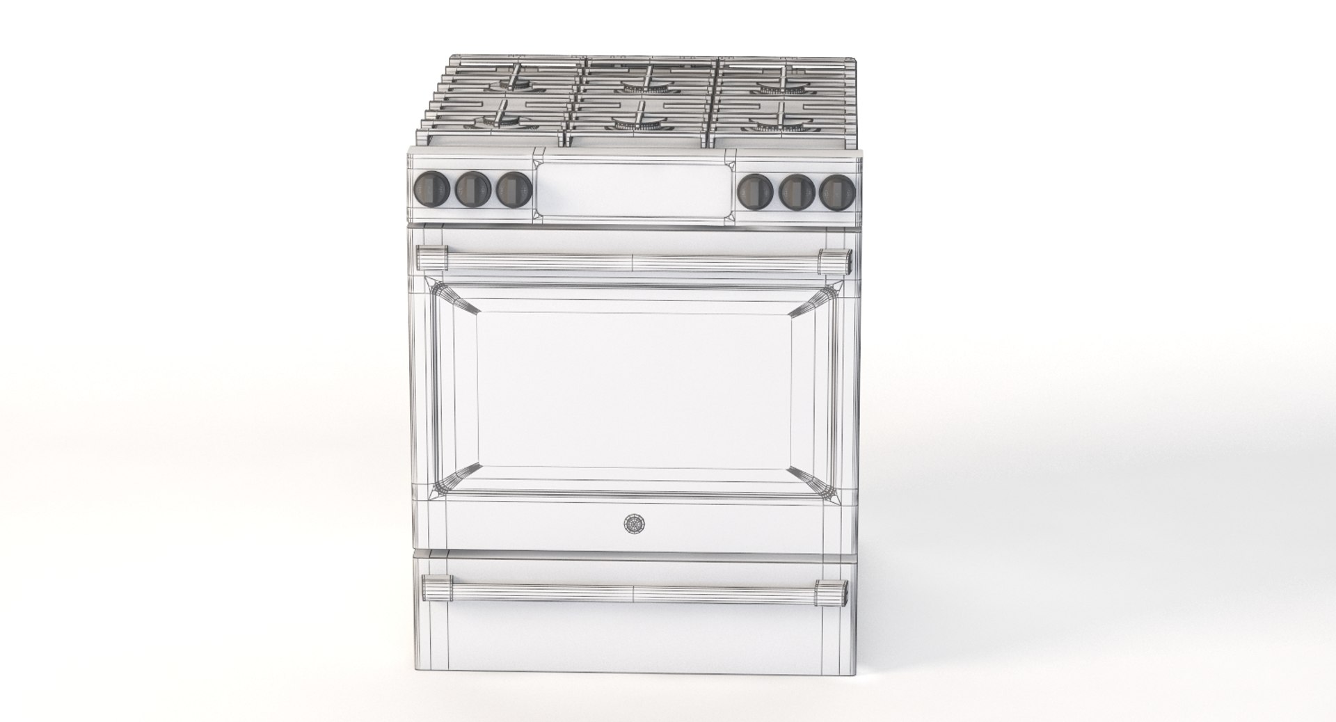 Ge 3D Model - TurboSquid 1278965