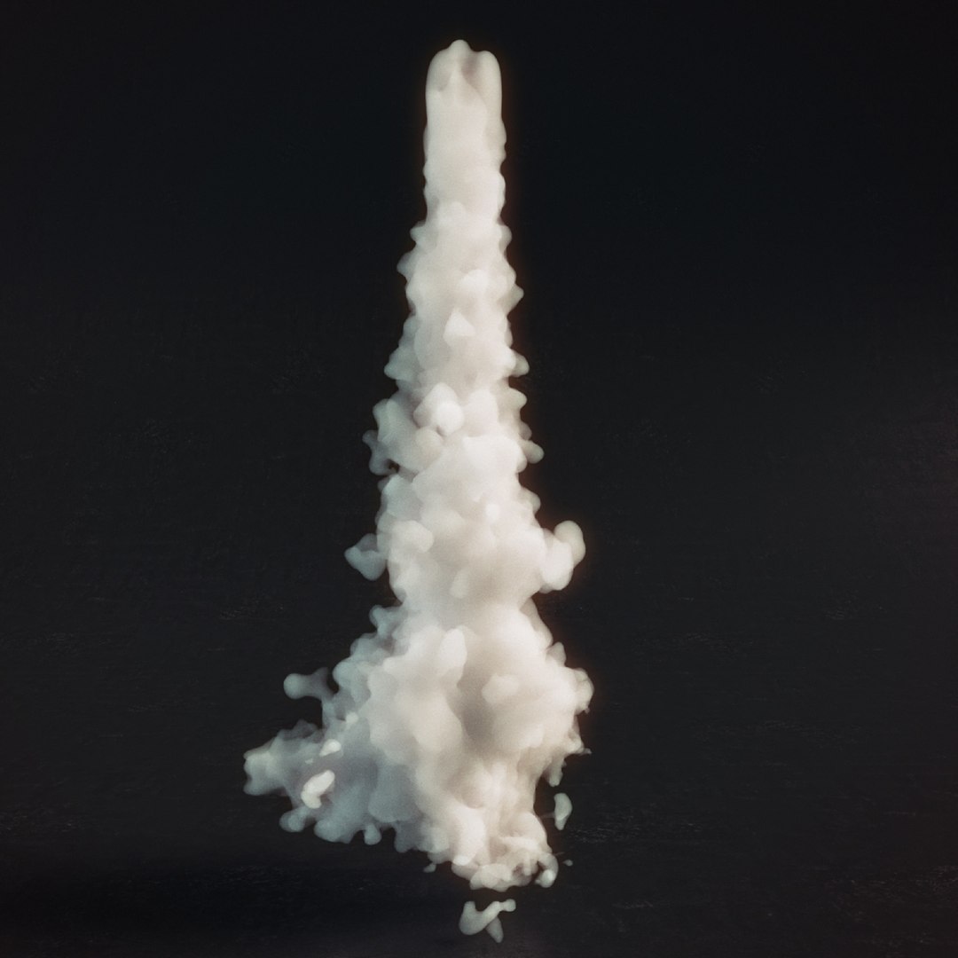 Smoke 30 Model - TurboSquid 1926010