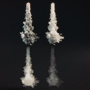Download 3D Smoke STL Models - TurboSquid