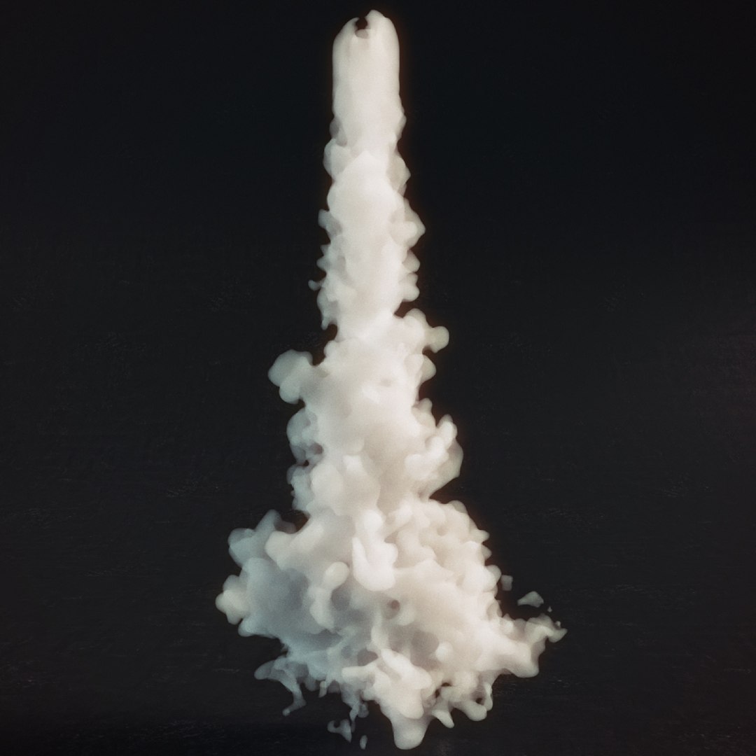 Smoke 30 Model - TurboSquid 1926010