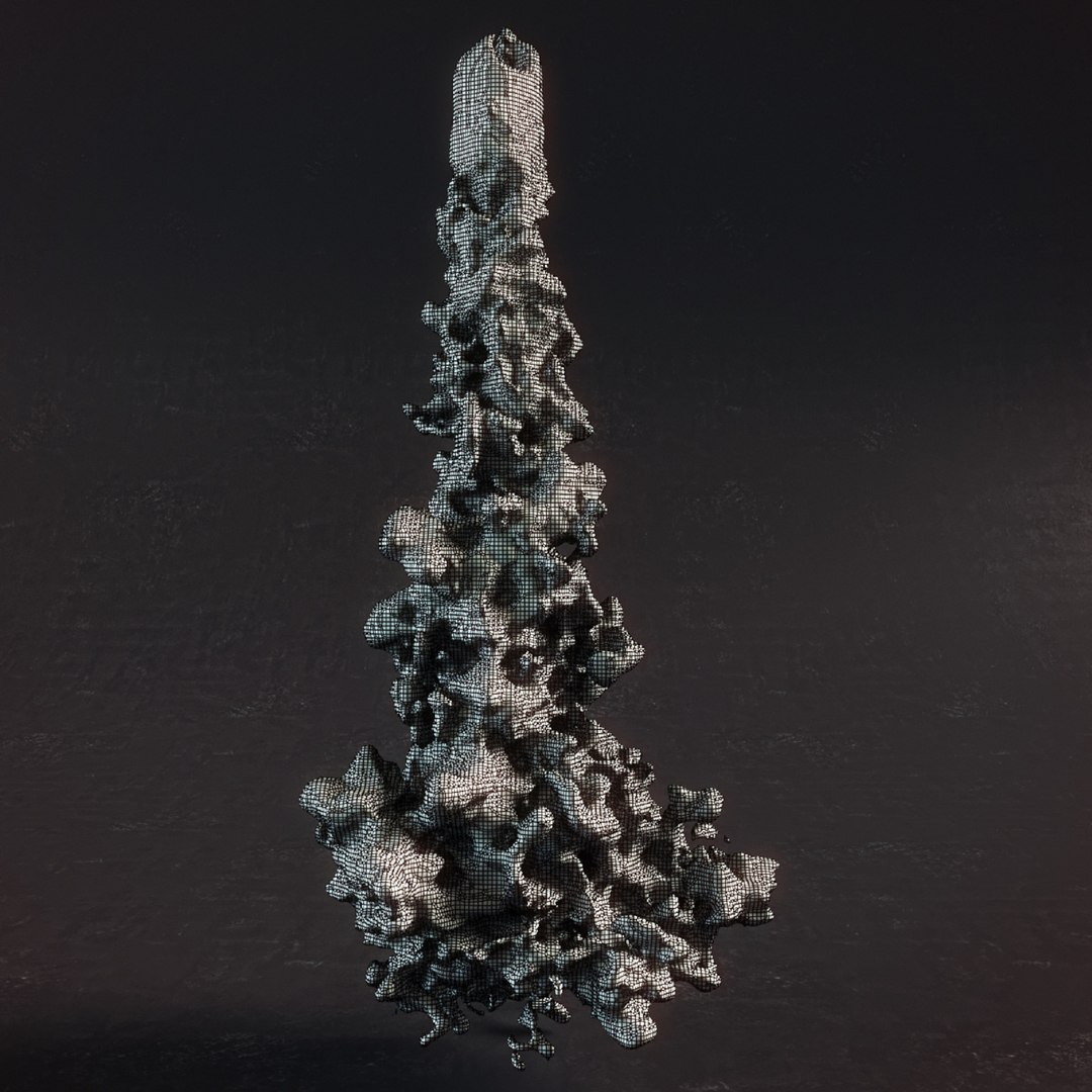 Smoke 30 Model - TurboSquid 1926010