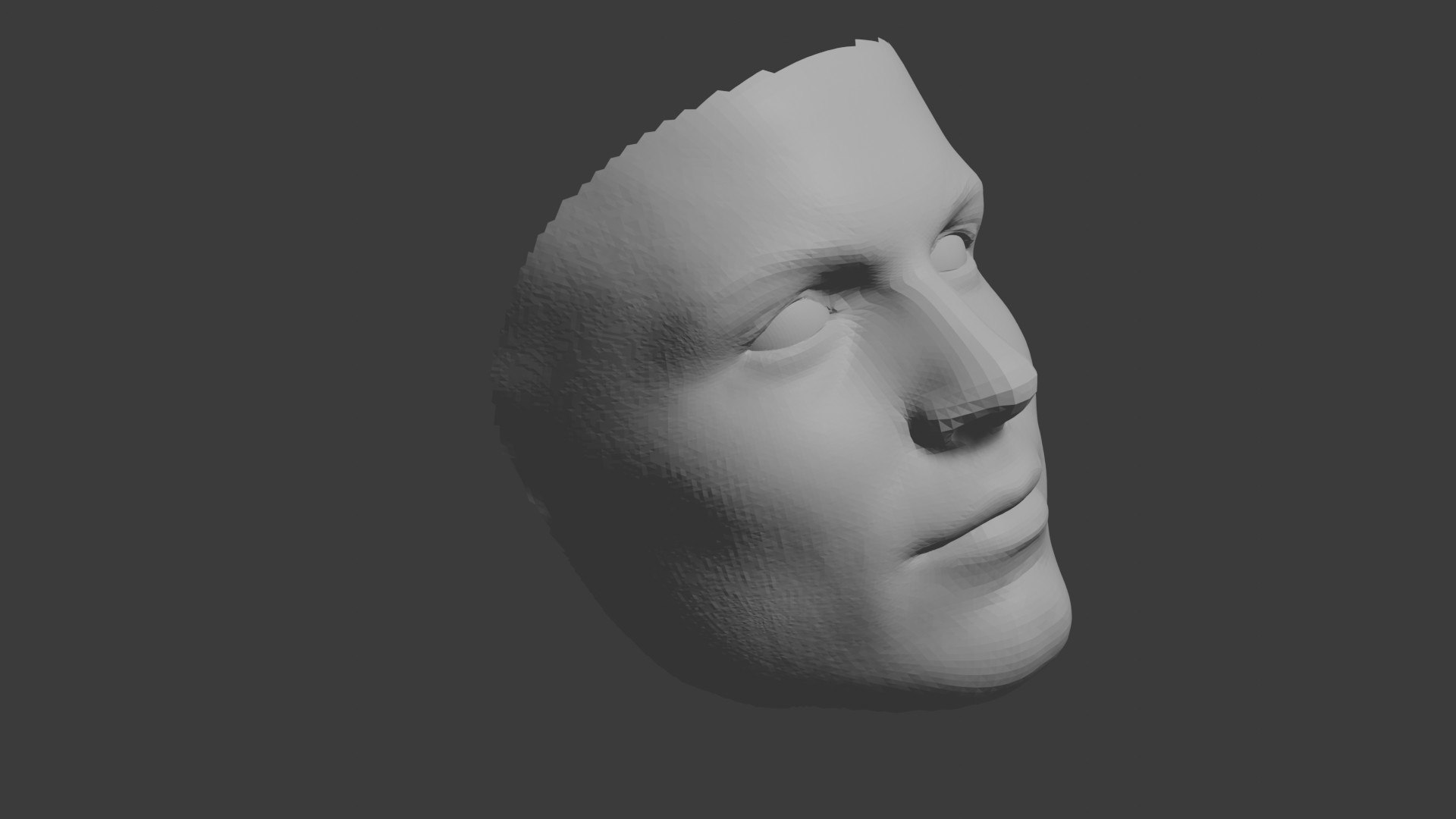 3D Model PopFace BaseMesh - Cristiano Ronaldo - TurboSquid 2257039