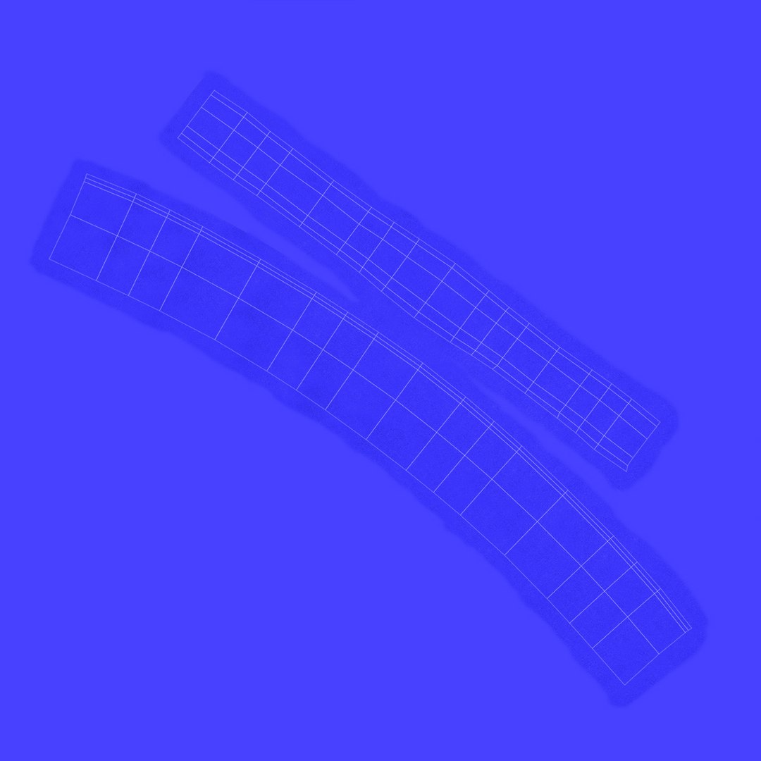 3D french officer cap model - TurboSquid 1354115