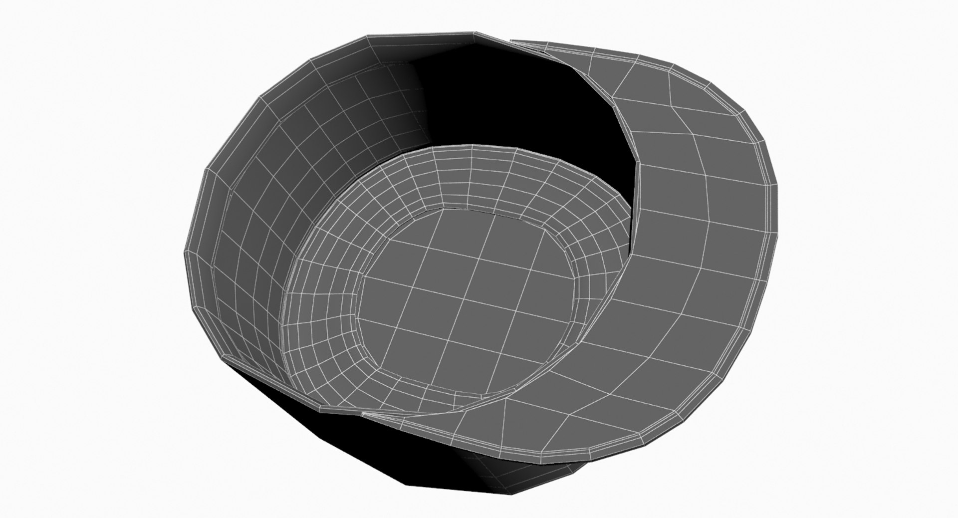 3D french officer cap model - TurboSquid 1354115