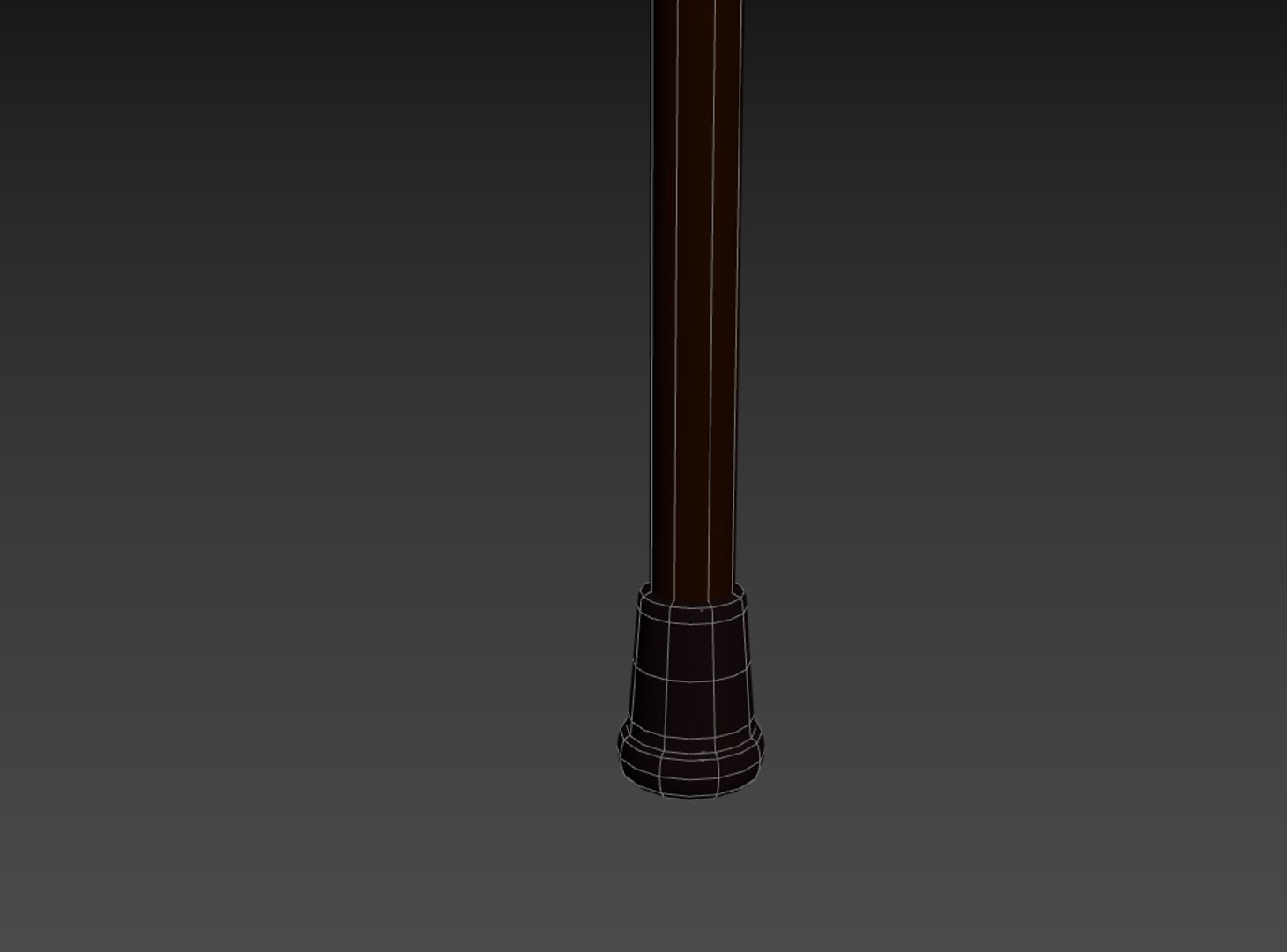 Walking Stick 3D Model - TurboSquid 1568359