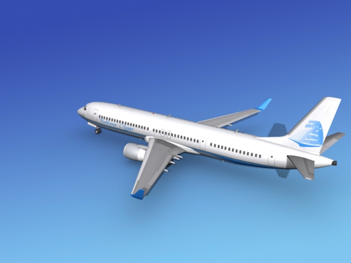 737-900er 737 Airplane 737-900 Max