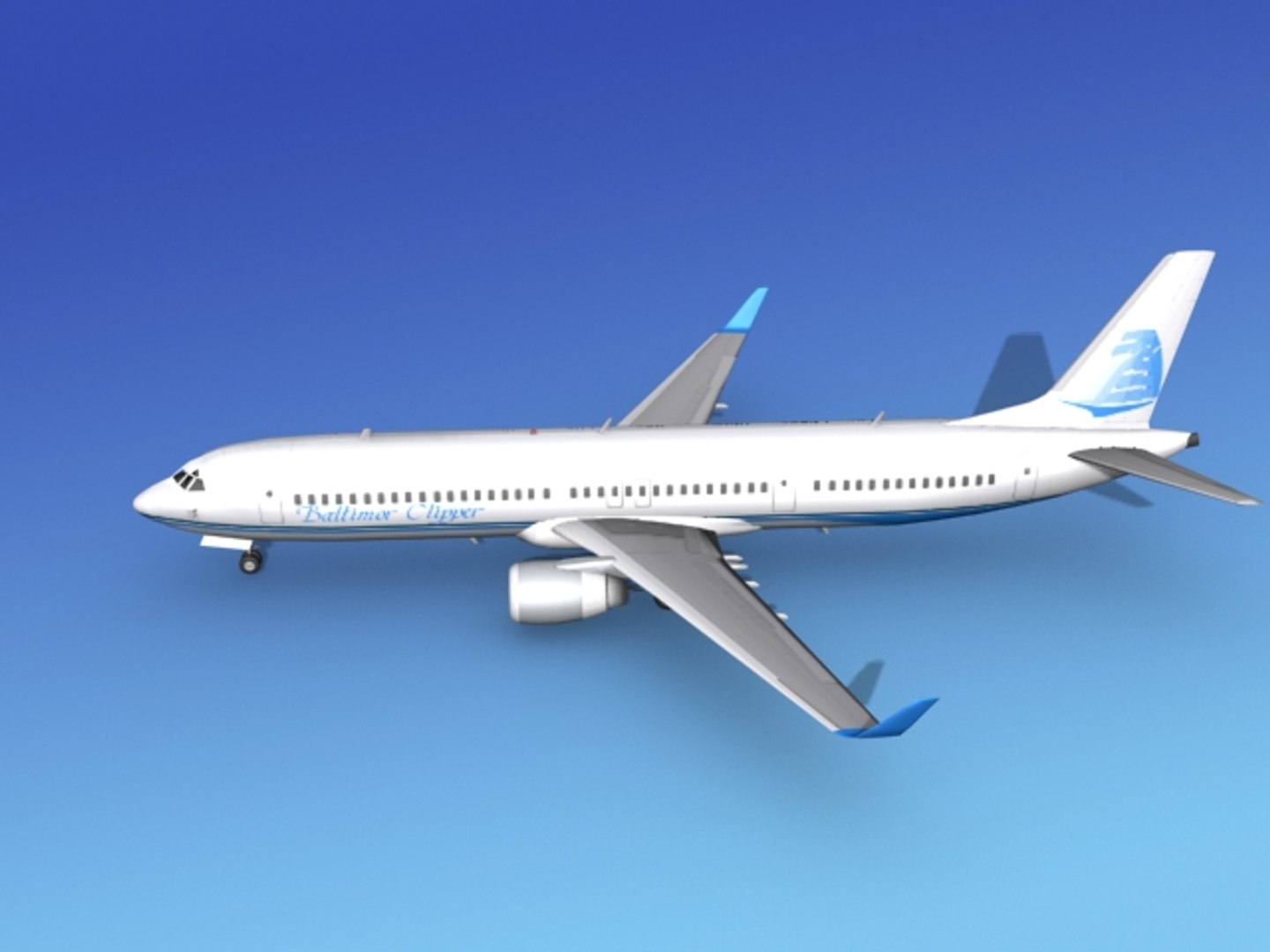 737-900er 737 Airplane 737-900 Max
