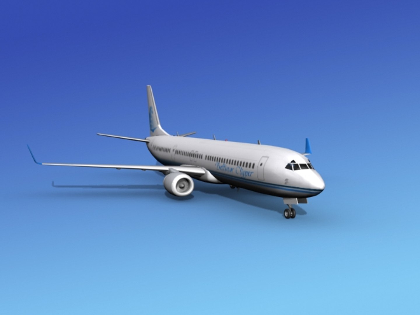 737-900er 737 Airplane 737-900 Max