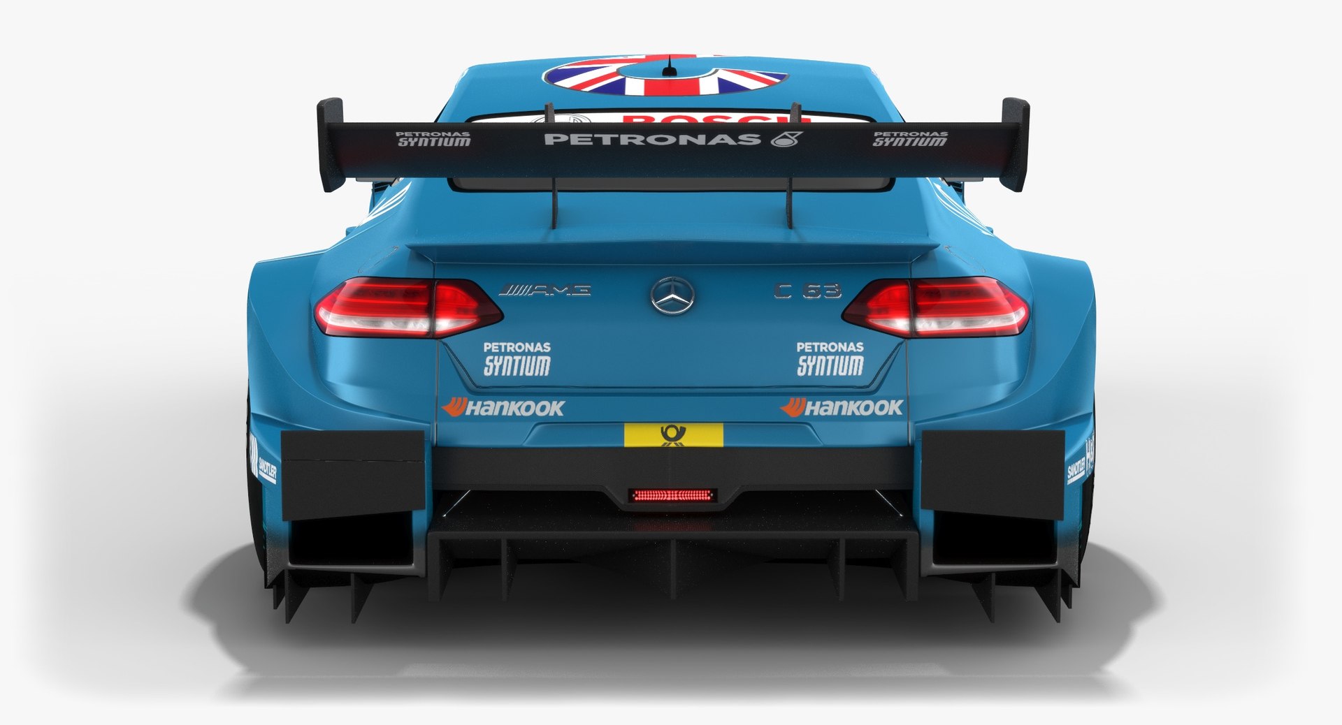 Pack dtm car audi model - TurboSquid 1323763