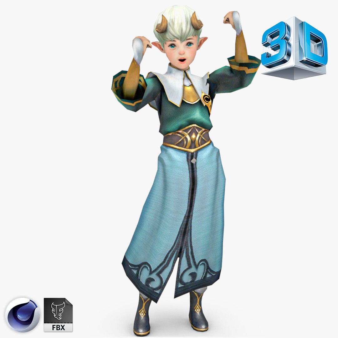 Mythical Gods And Goddesses 3D model - TurboSquid 1968841