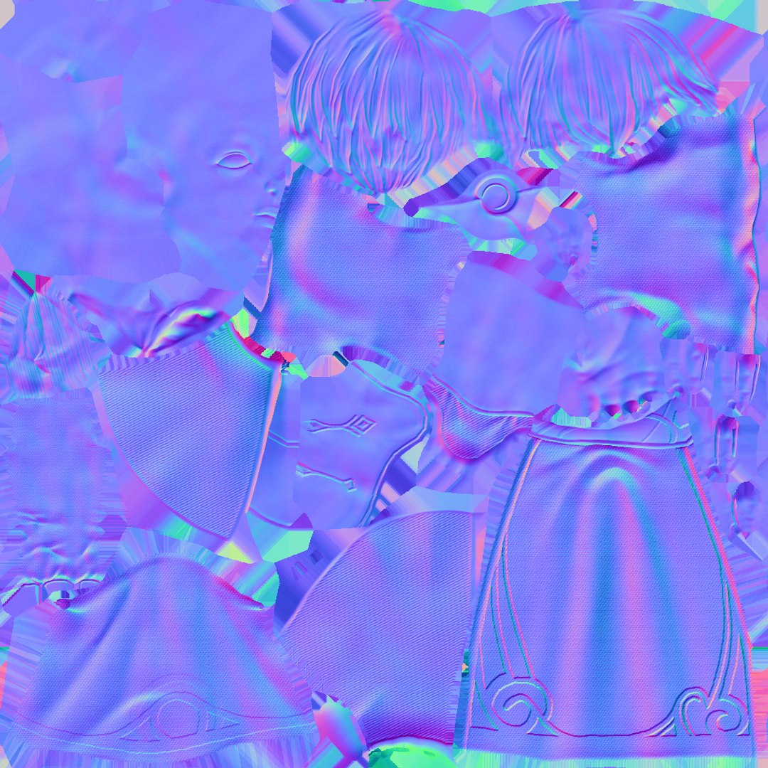 Mythical Gods And Goddesses 3D Model - TurboSquid 1968841