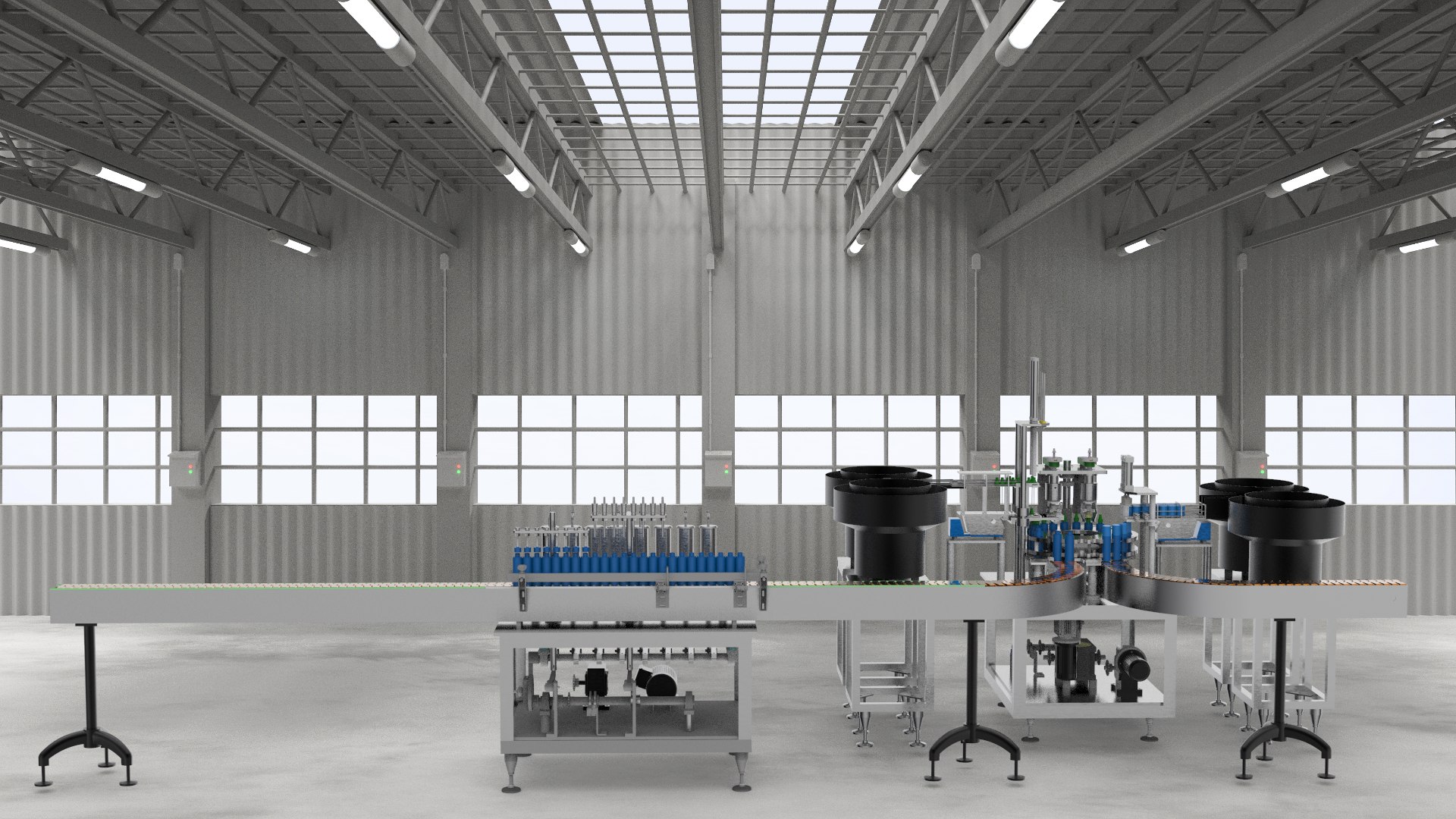 Filling Sprayer Assembly 3D Model - TurboSquid 2008996