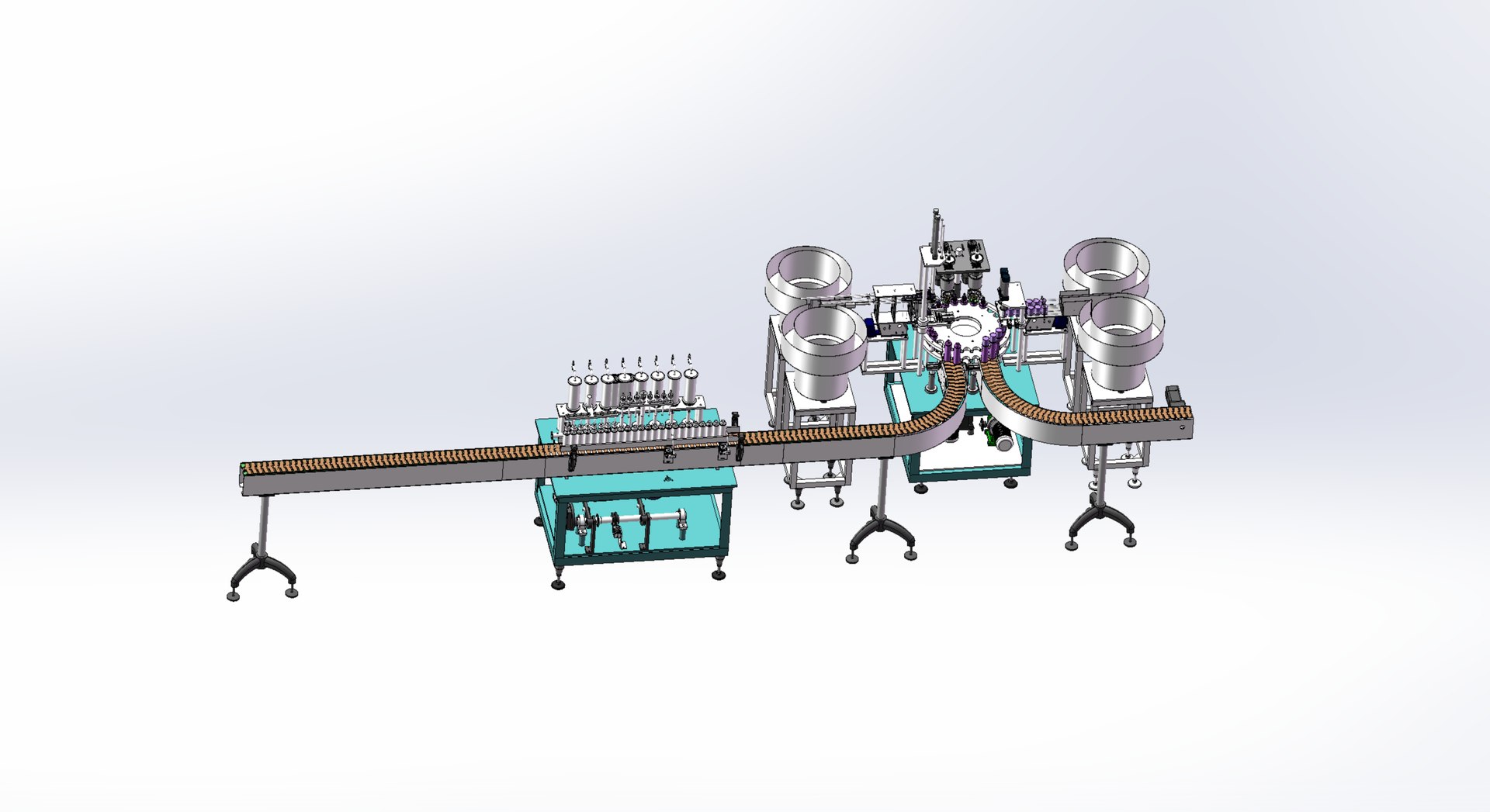Filling Sprayer Assembly 3D Model - TurboSquid 2008996