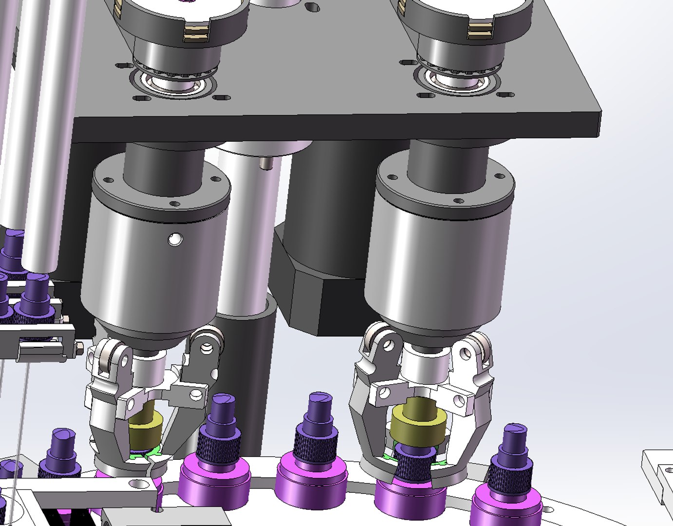 Filling Sprayer Assembly 3D Model - TurboSquid 2008996