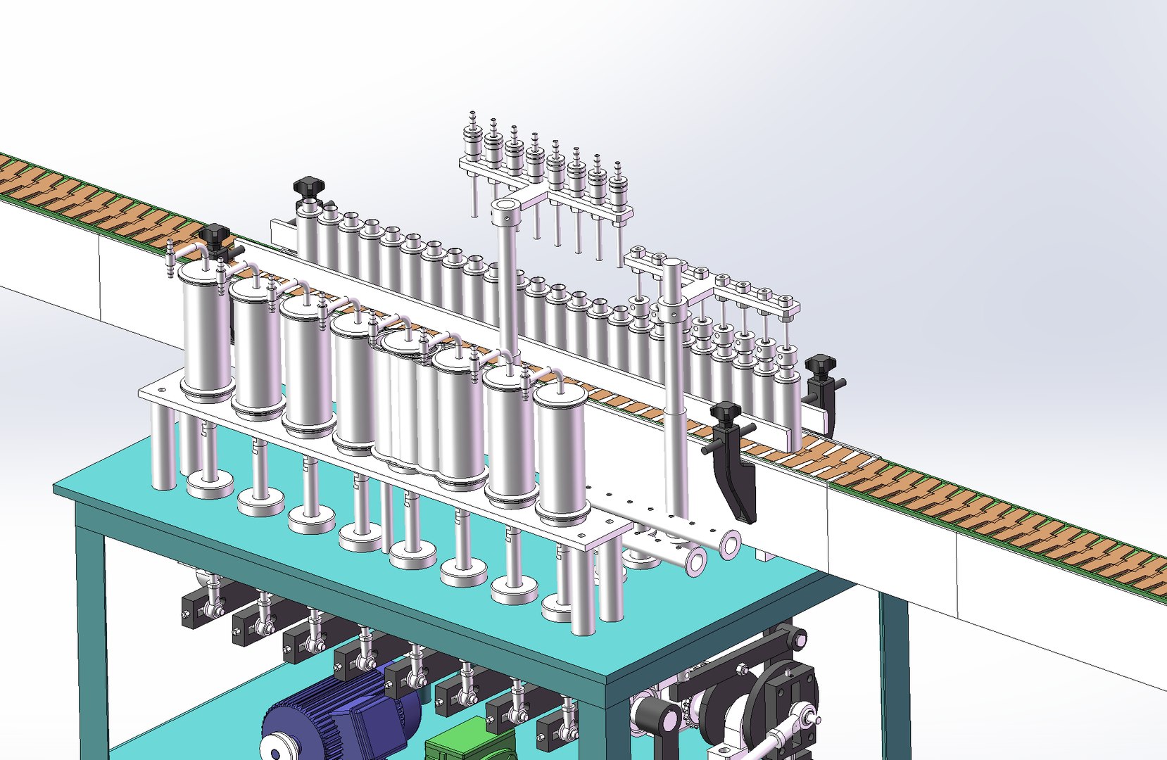 Filling Sprayer Assembly 3D Model - TurboSquid 2008996