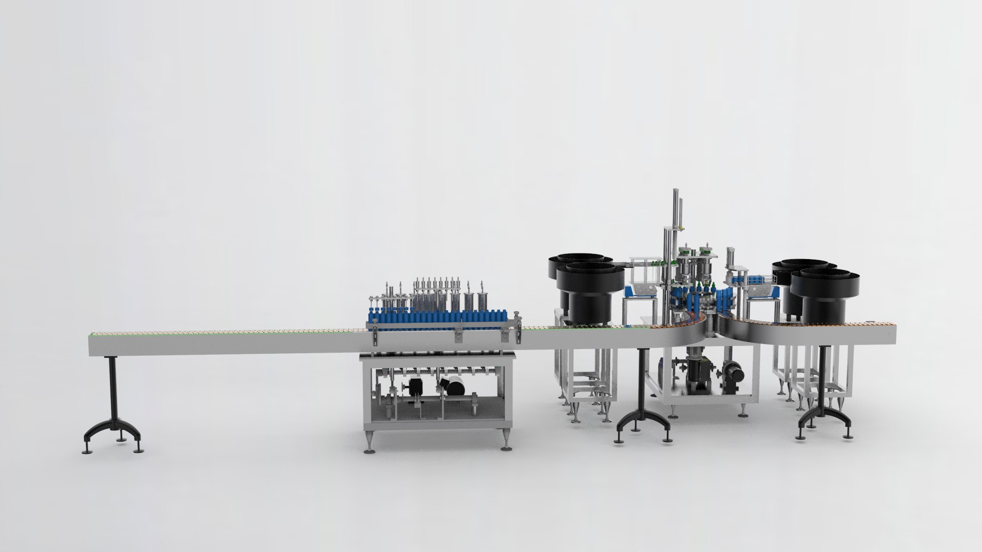 Filling Sprayer Assembly 3D Model - TurboSquid 2008996