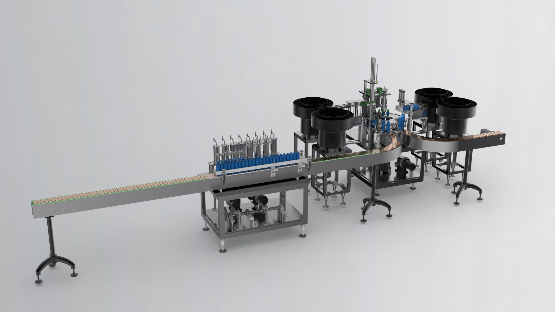 Filling Sprayer Assembly 3D Model - TurboSquid 2008996