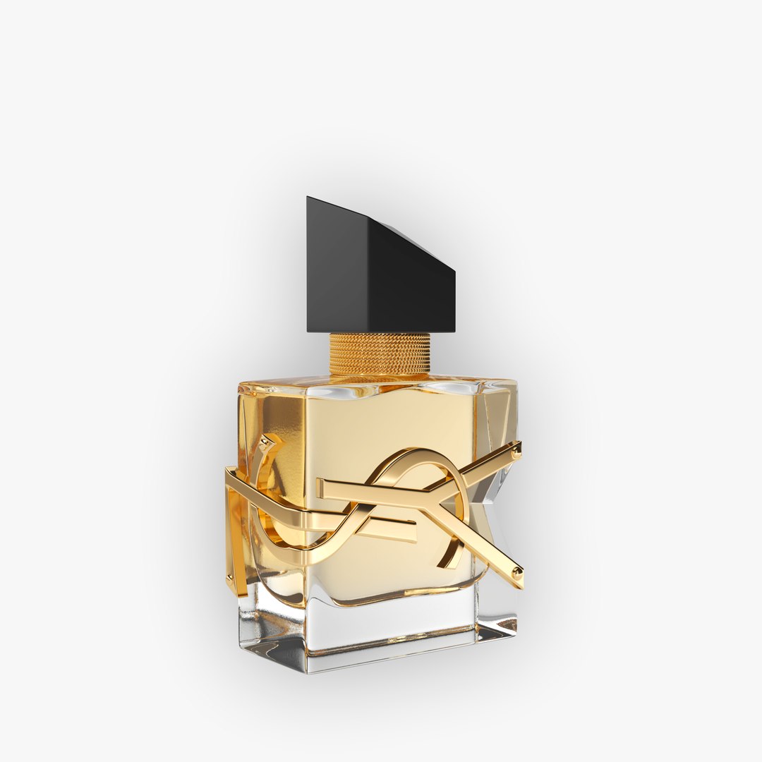 Ysl Libre 3D Model - TurboSquid 1710056