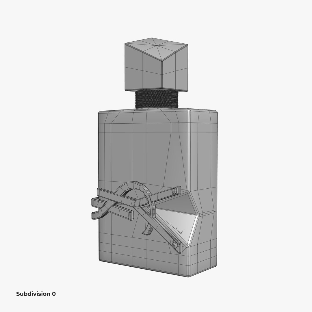 Ysl Libre 3D Model - TurboSquid 1710056