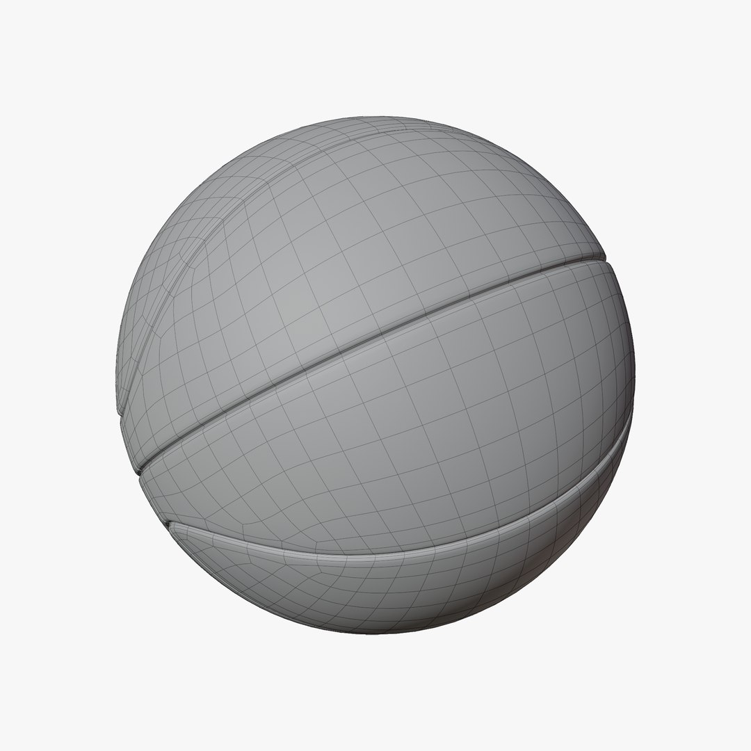 Free Basketball Ball Model - TurboSquid 2146741