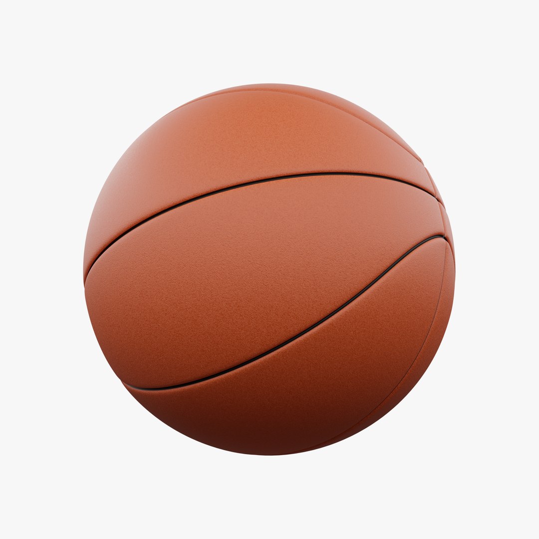 Free Basketball Ball Model - TurboSquid 2146741