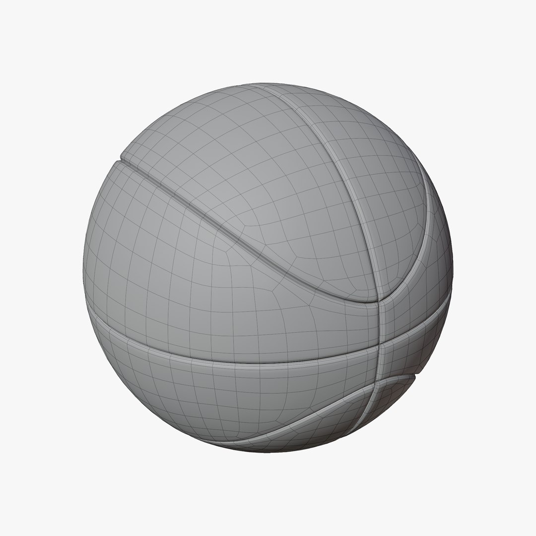 Free Basketball Ball Model - TurboSquid 2146741