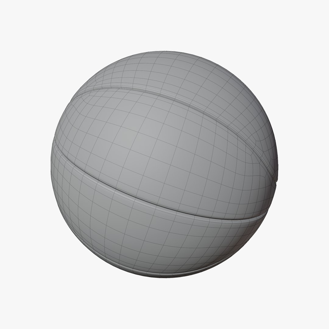 Free Basketball Ball Model - TurboSquid 2146741