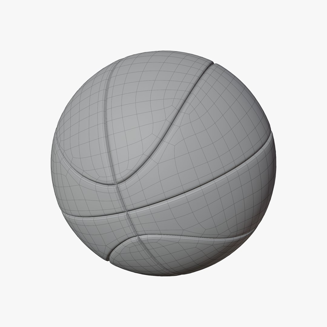 Free Basketball Ball Model - TurboSquid 2146741