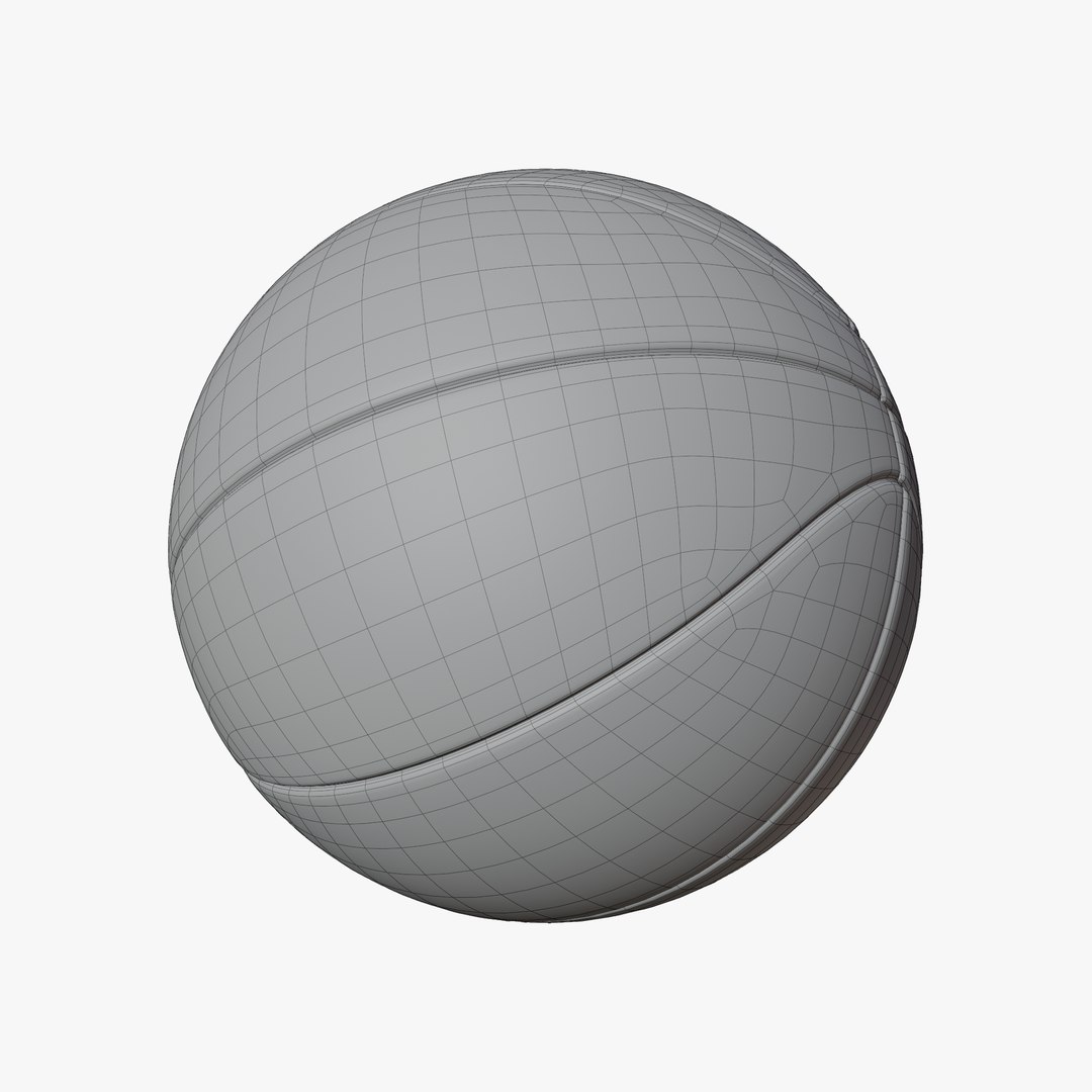 Free Basketball Ball Model - TurboSquid 2146741