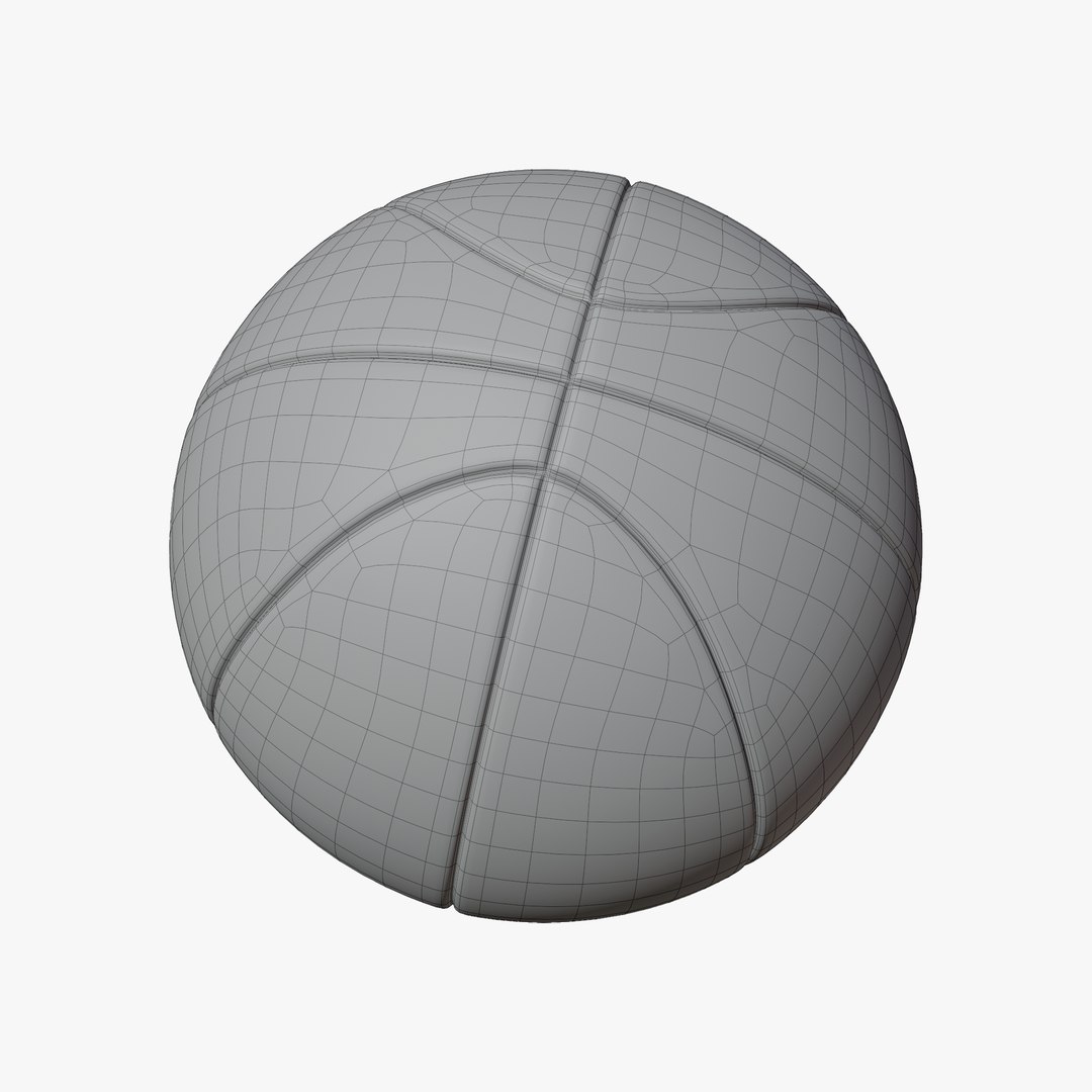 Free Basketball Ball Model - TurboSquid 2146741