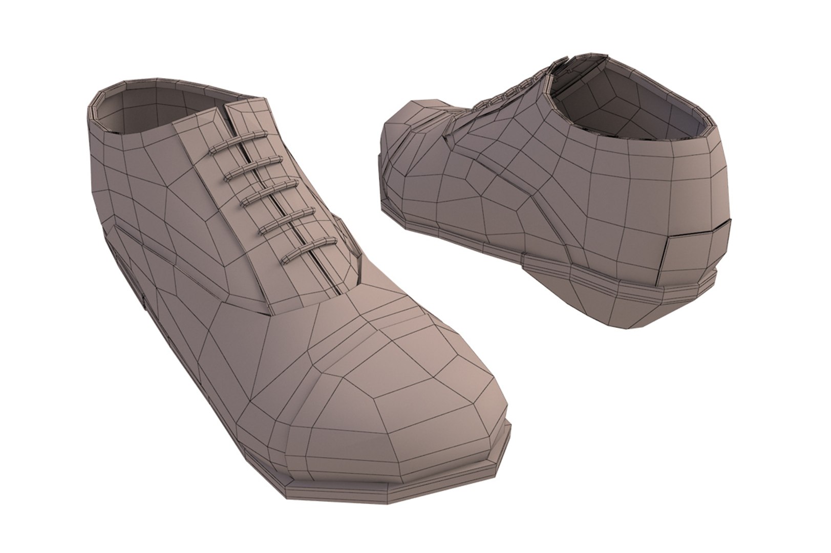 3D Sg2fc Girl Character - TurboSquid 1164702