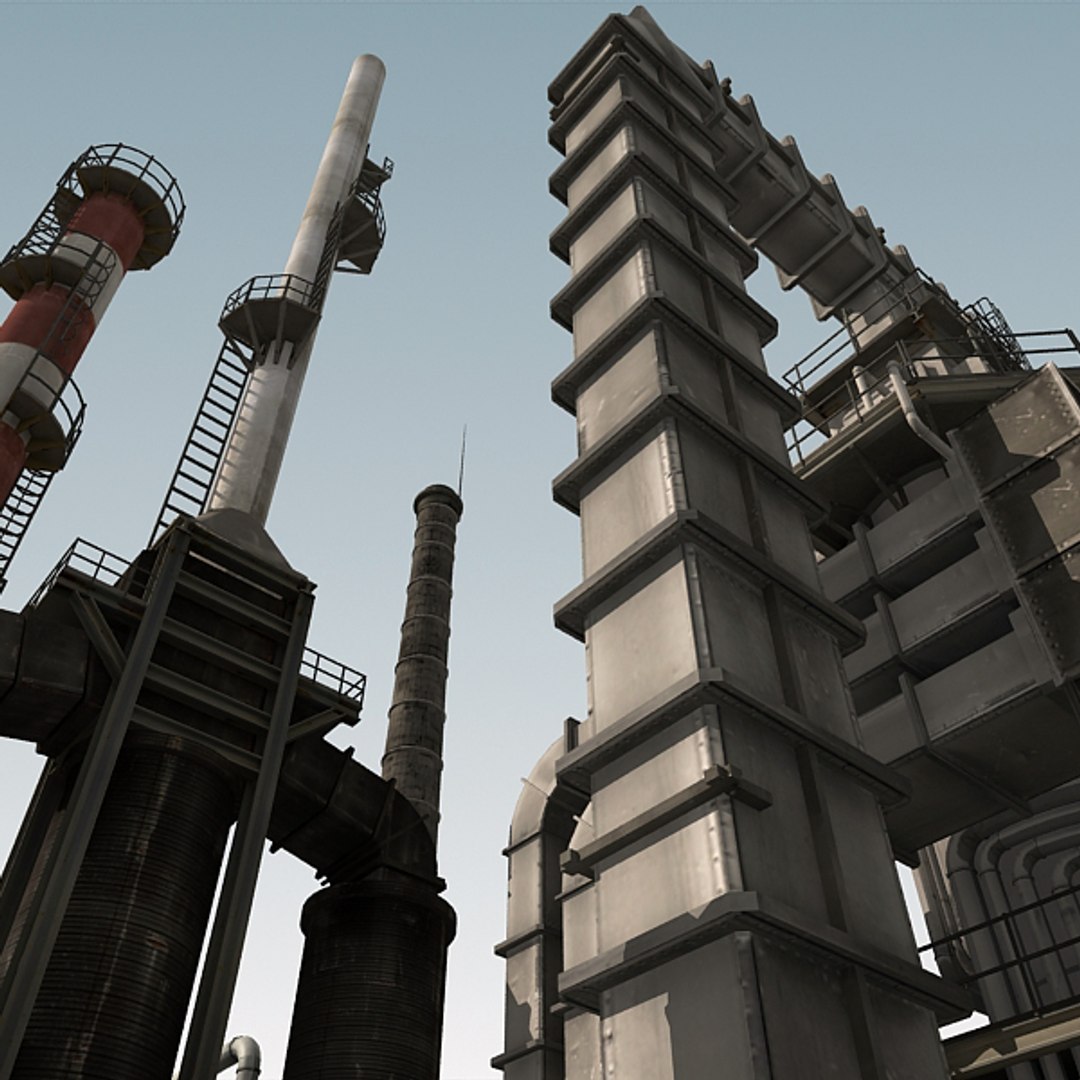 3d Model Refinery