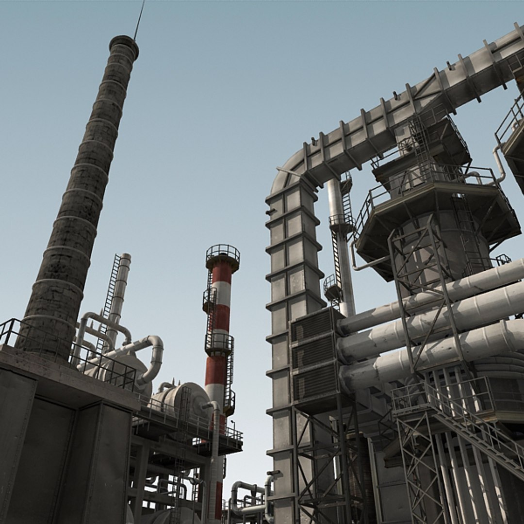 3d Model Refinery