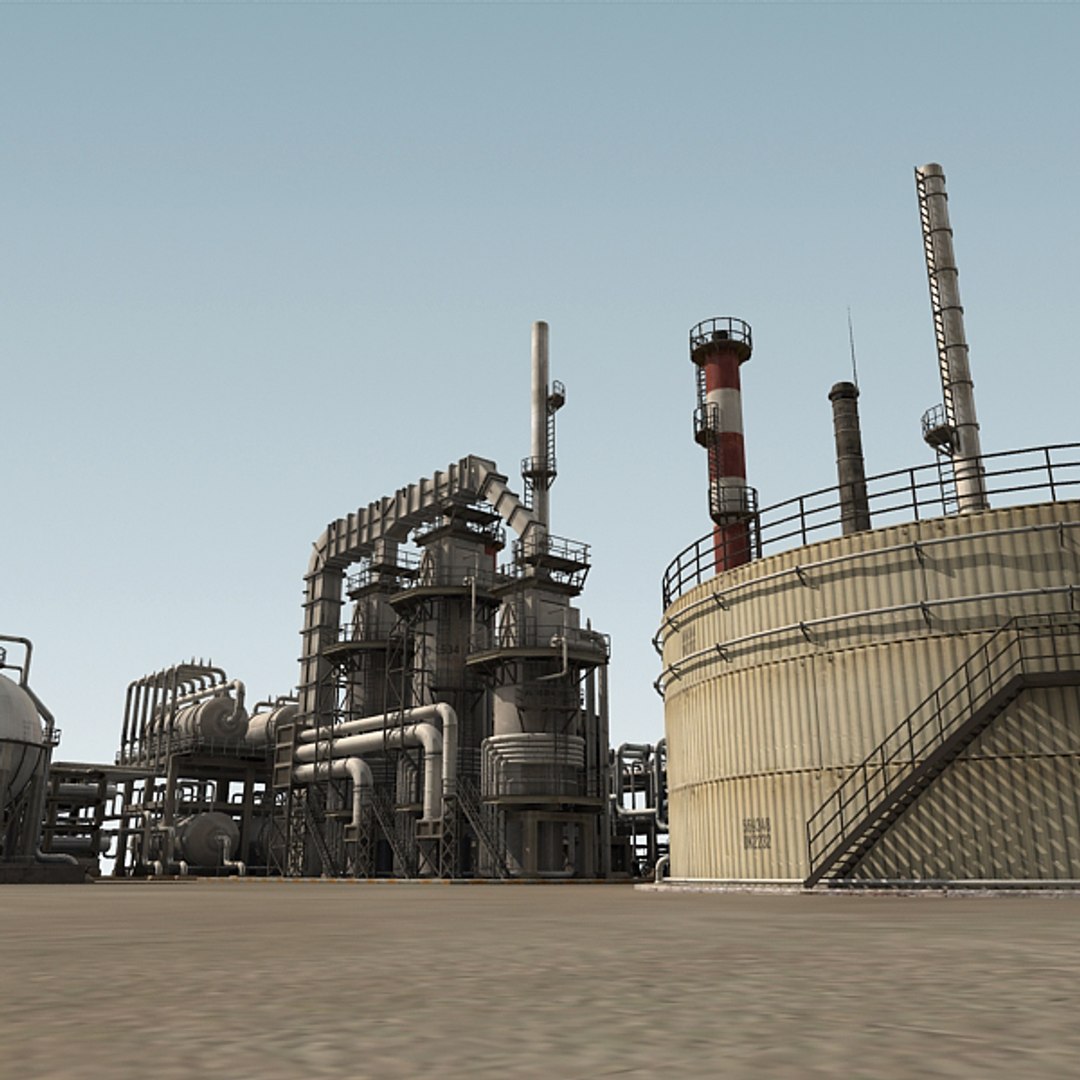 3d Model Refinery