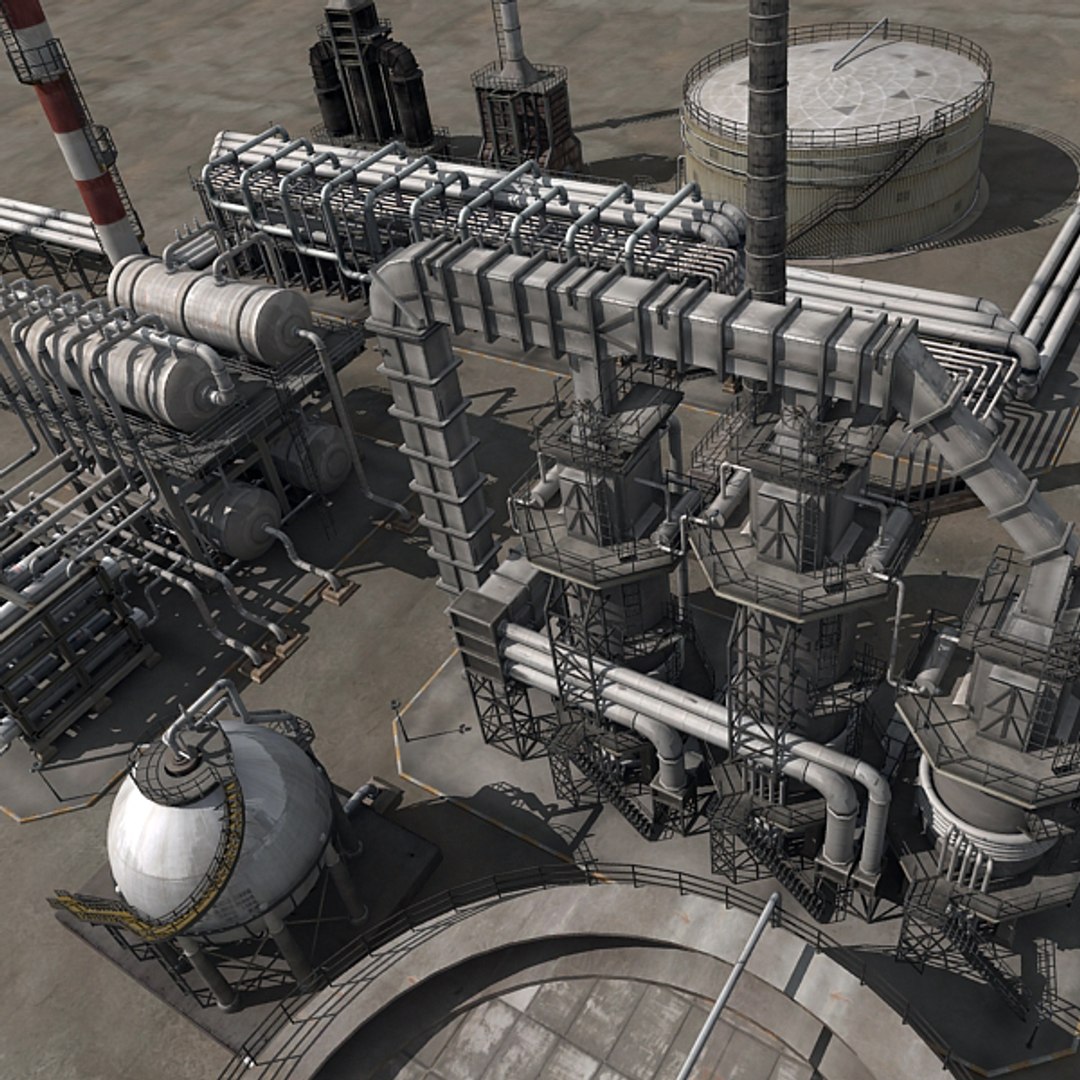 3d Model Refinery