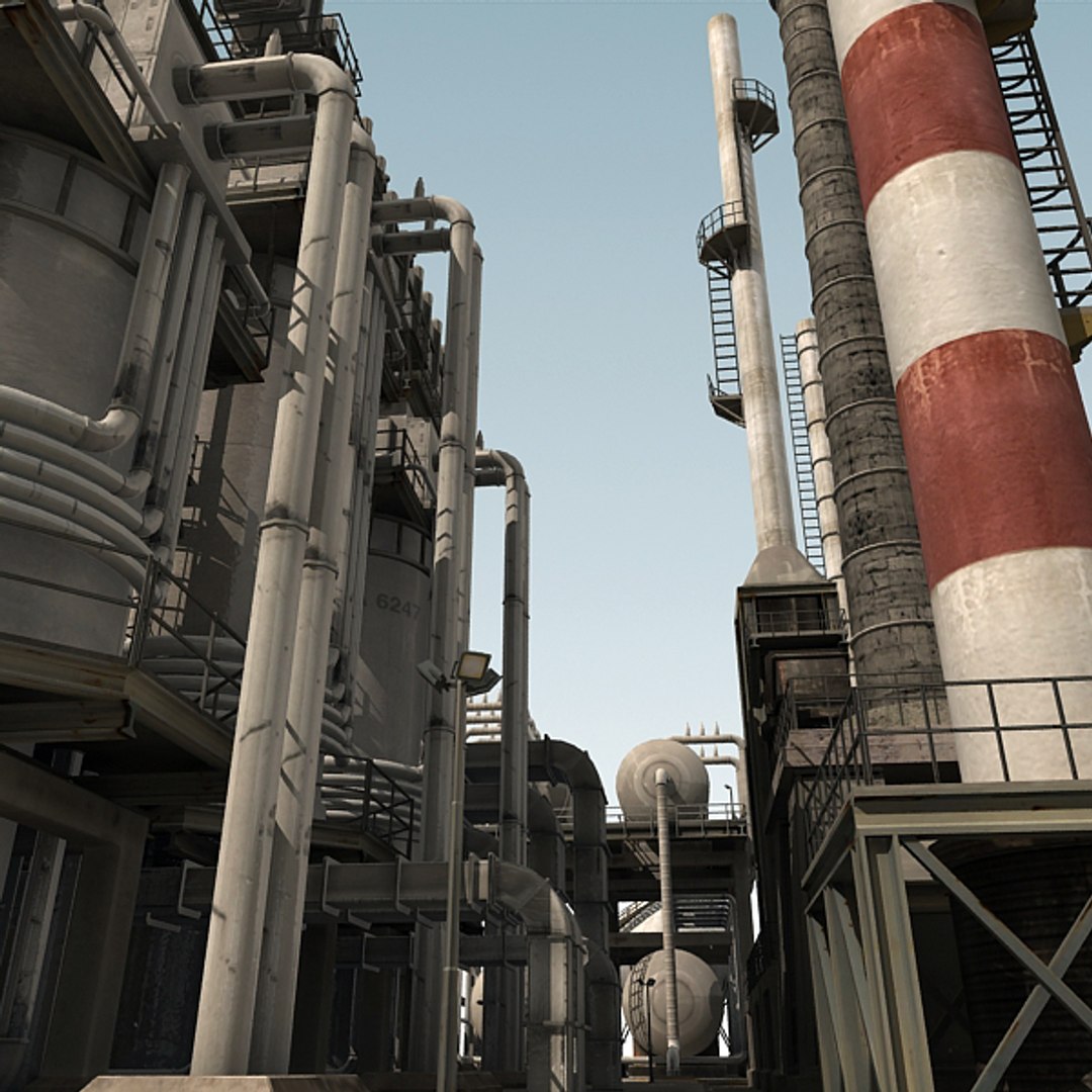 3d Model Refinery