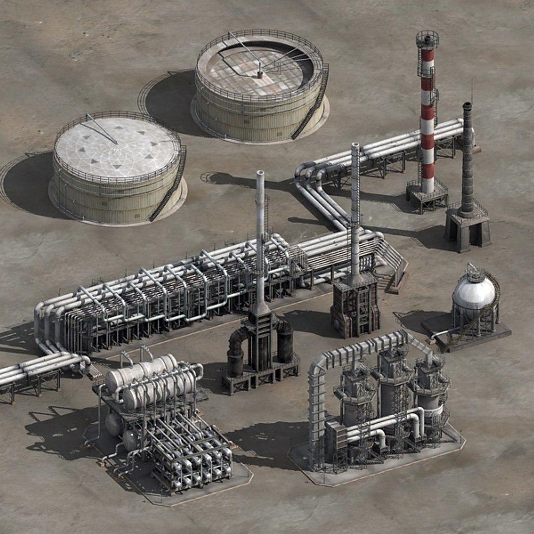 3d Model Refinery