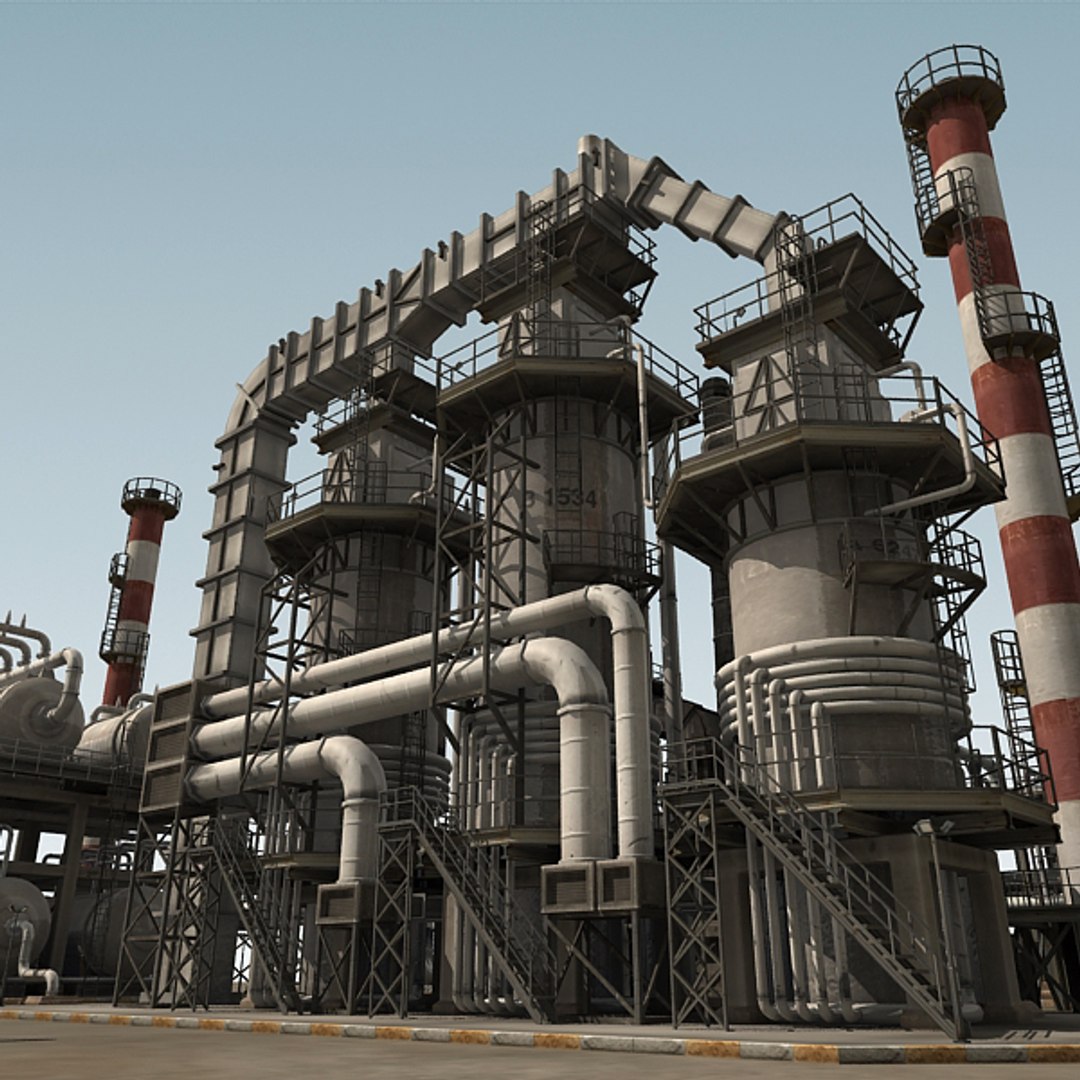 3d Model Refinery