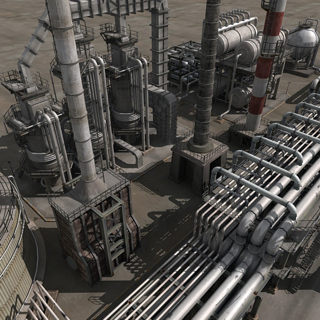 3d Model Refinery