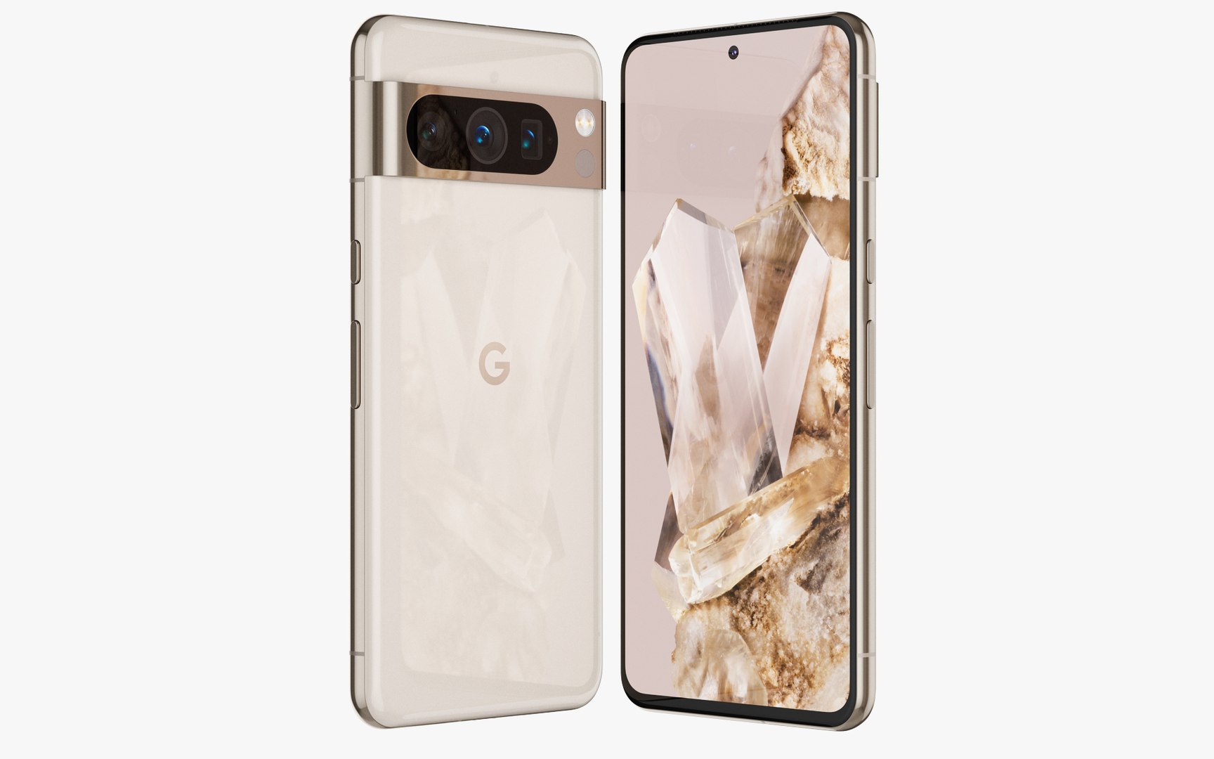 3D Google Pixel 8 Pro model - TurboSquid 2125981