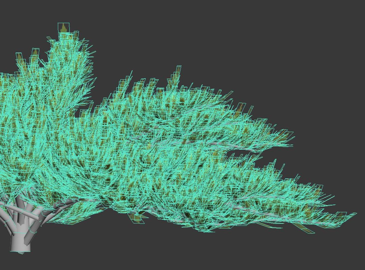 3D Juniper Bushes - TurboSquid 1595689