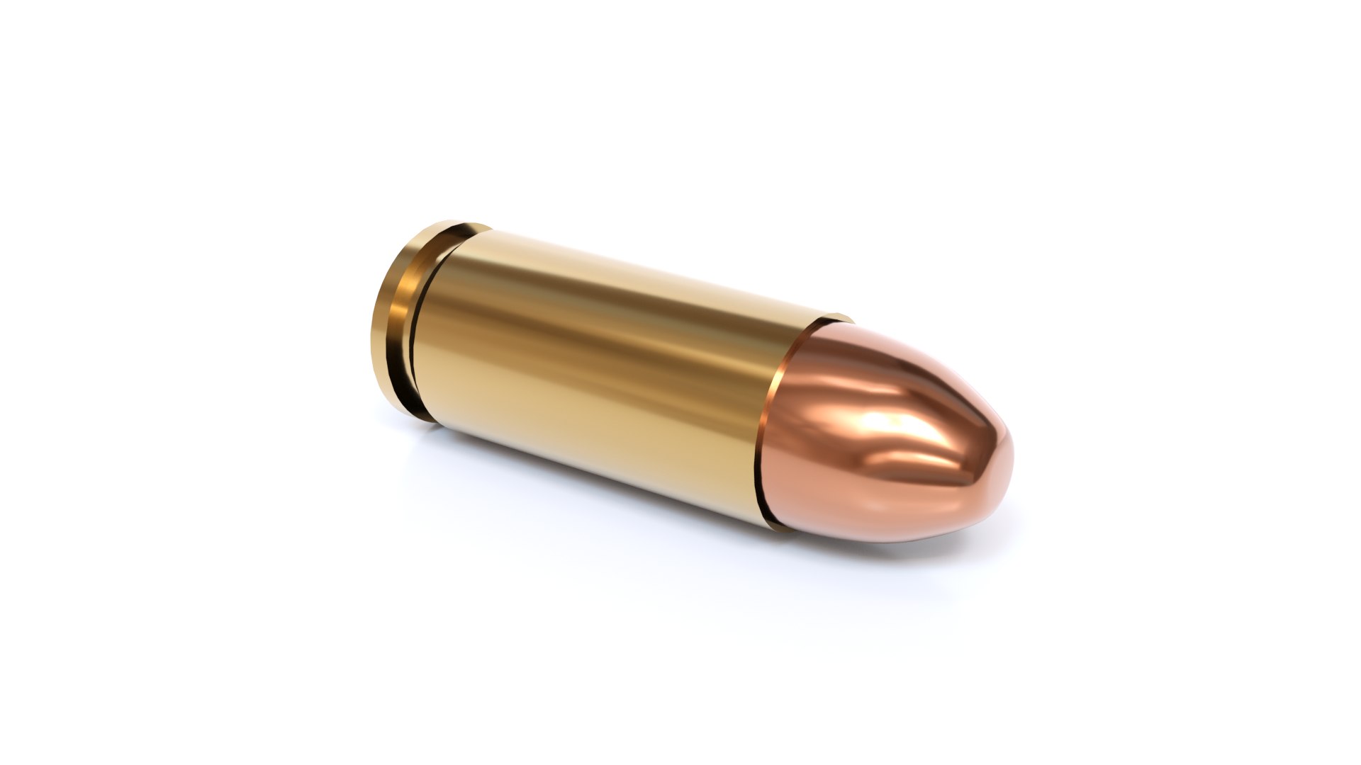 3D 9x21 Cartridge - TurboSquid 1965471