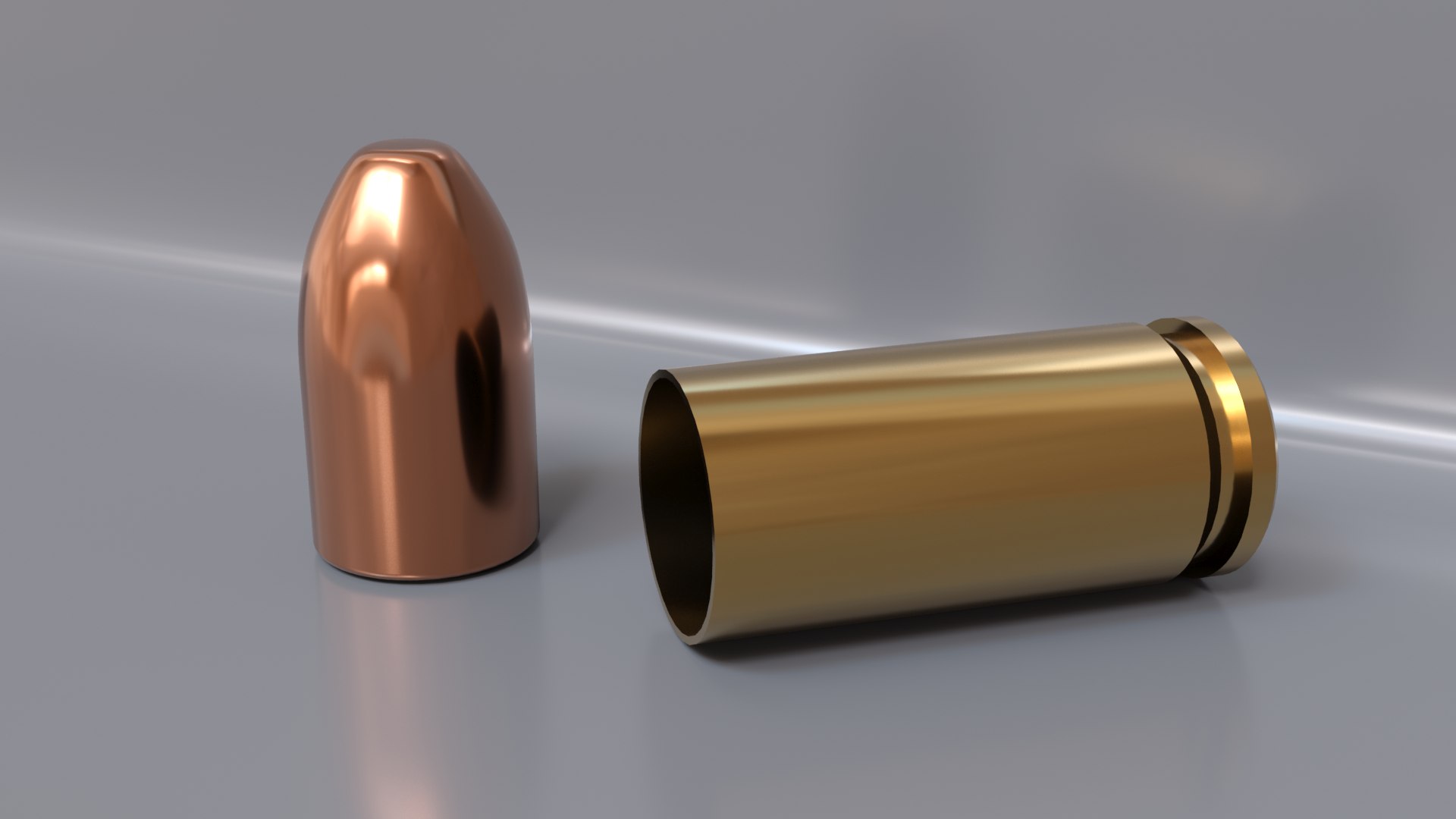 3D 9x21 Cartridge - TurboSquid 1965471