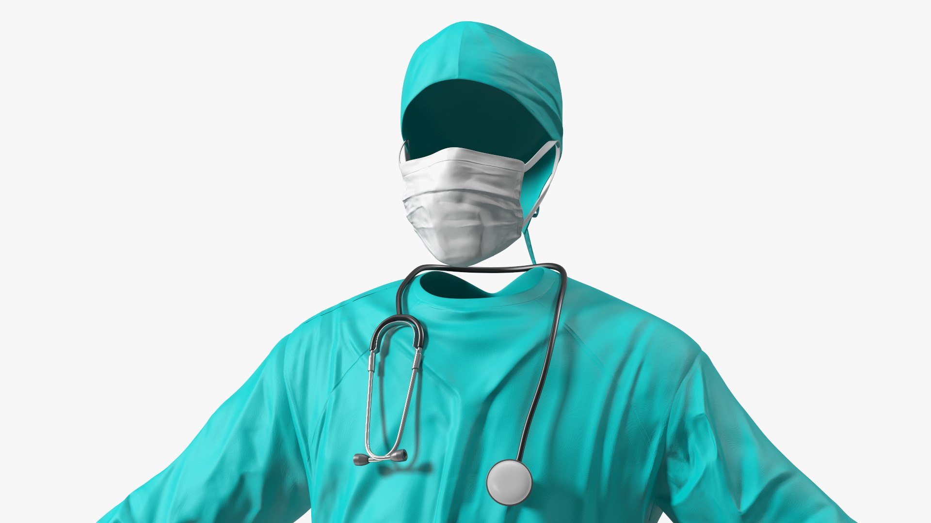 Doctors Suit 3D Model - TurboSquid 2130644