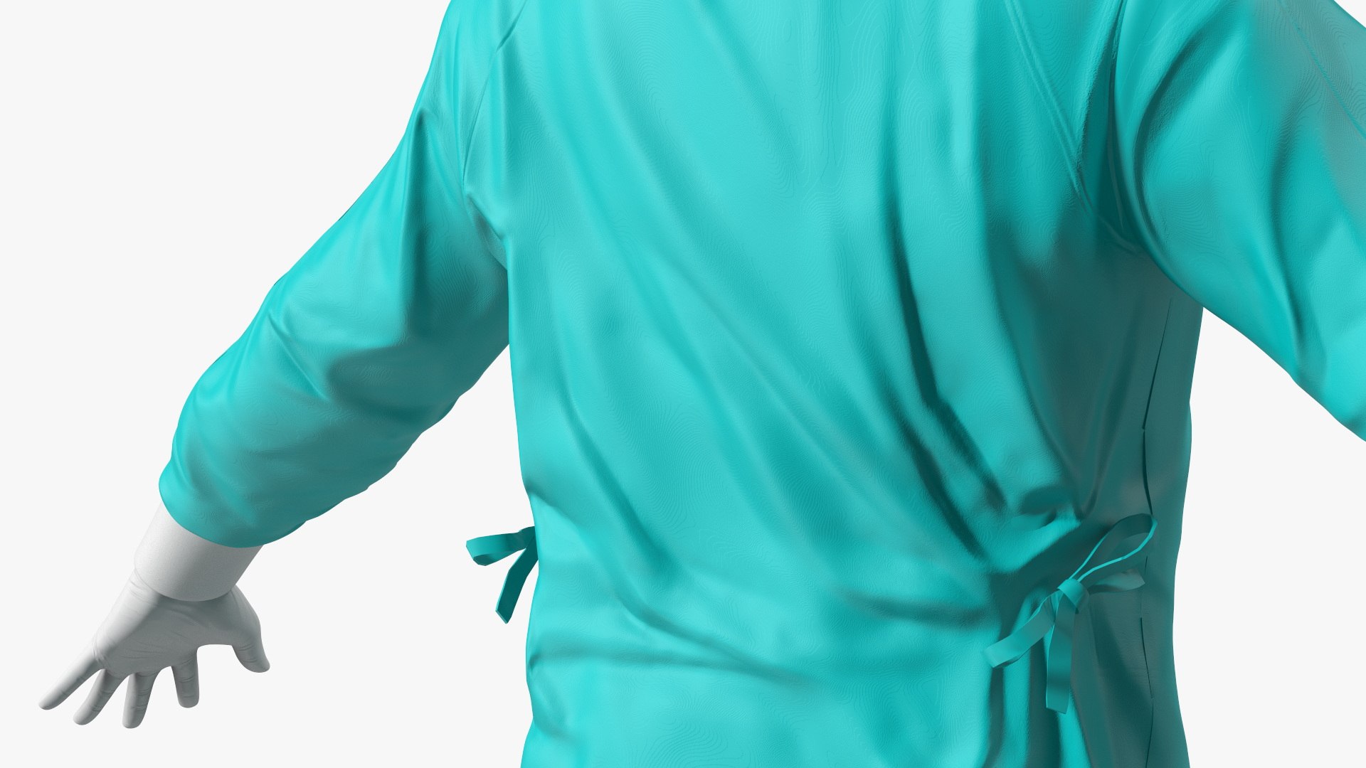 Doctors Suit 3D Model - TurboSquid 2130644