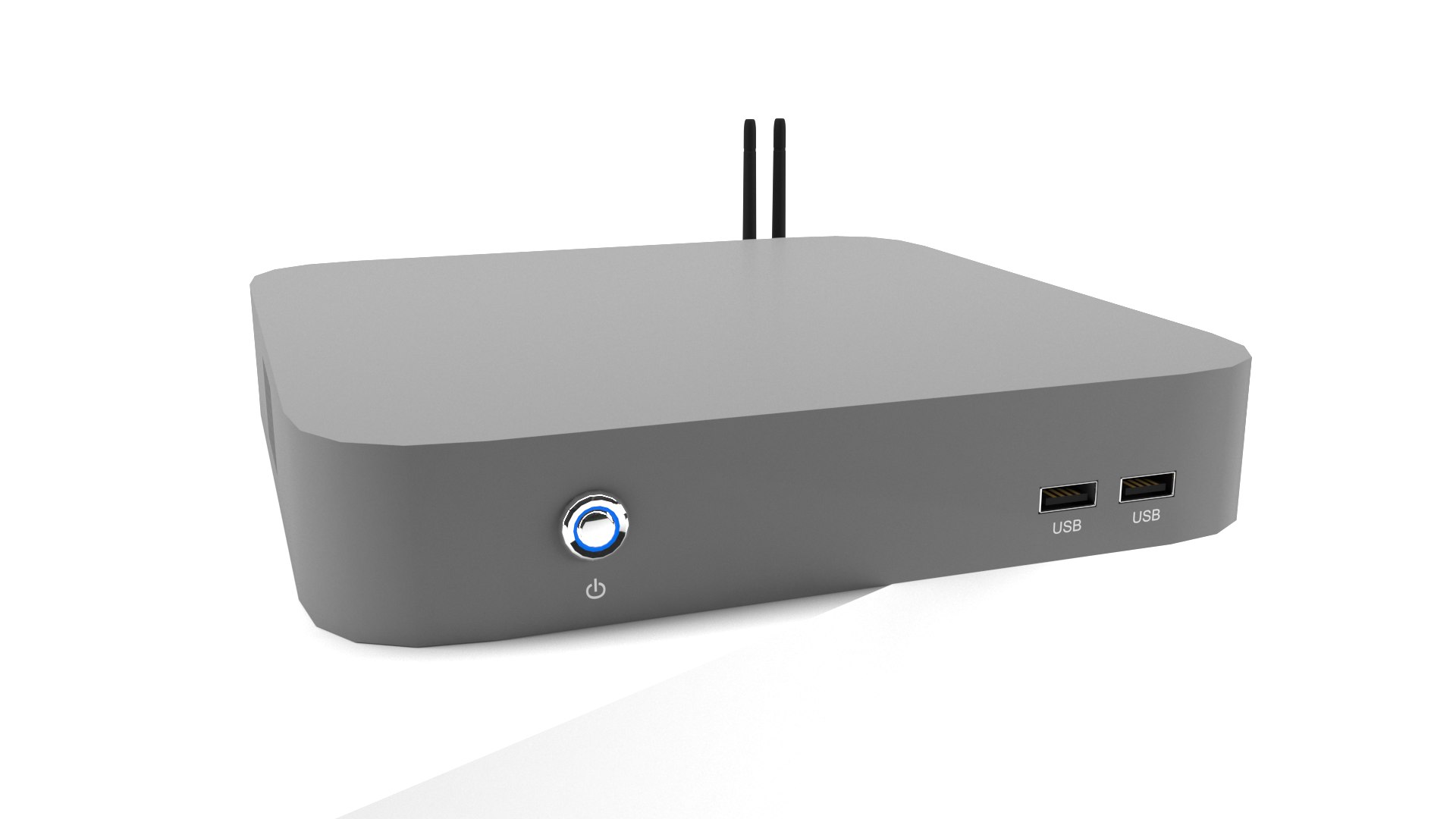 3D Mini Pc - TurboSquid 1655579