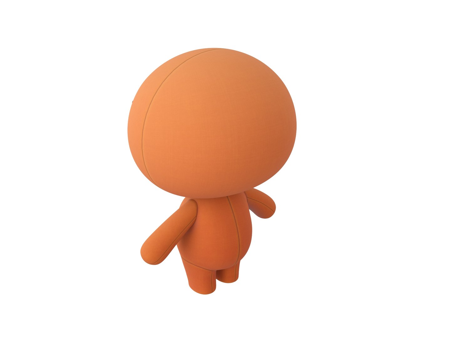 Voodoo Doll Model - TurboSquid 1710297