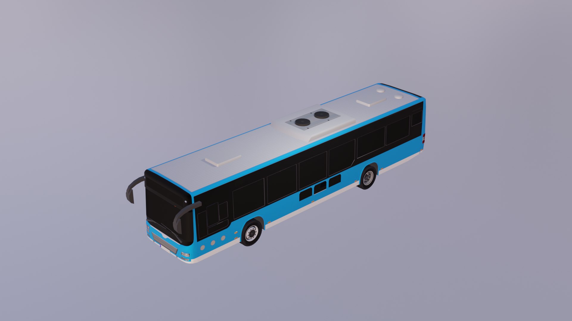 3D Bus - TurboSquid 1984962